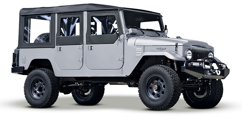 ICON4x4 • ICON FJ
